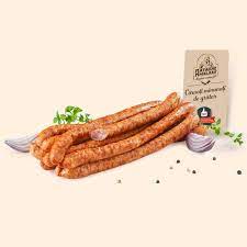 Cârnaţi De Casă Matache Macelaru | Gusturi Romanesti