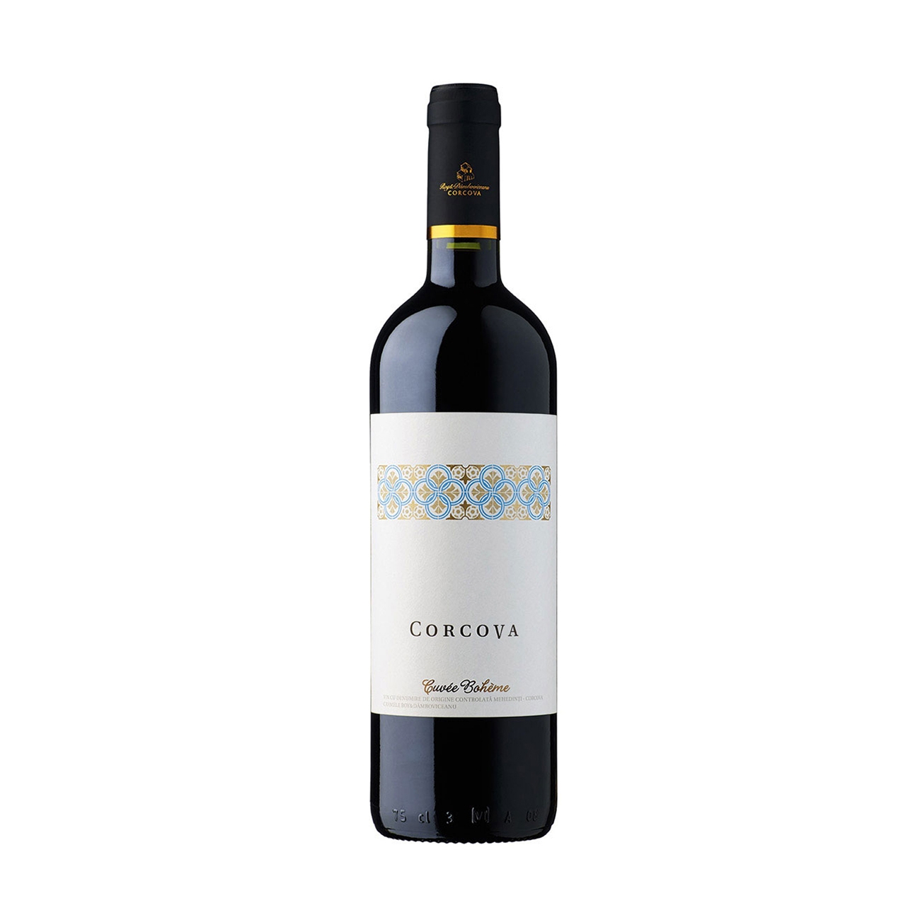 Cuvee Boheme 750 Ml | Gusturi Romanesti
